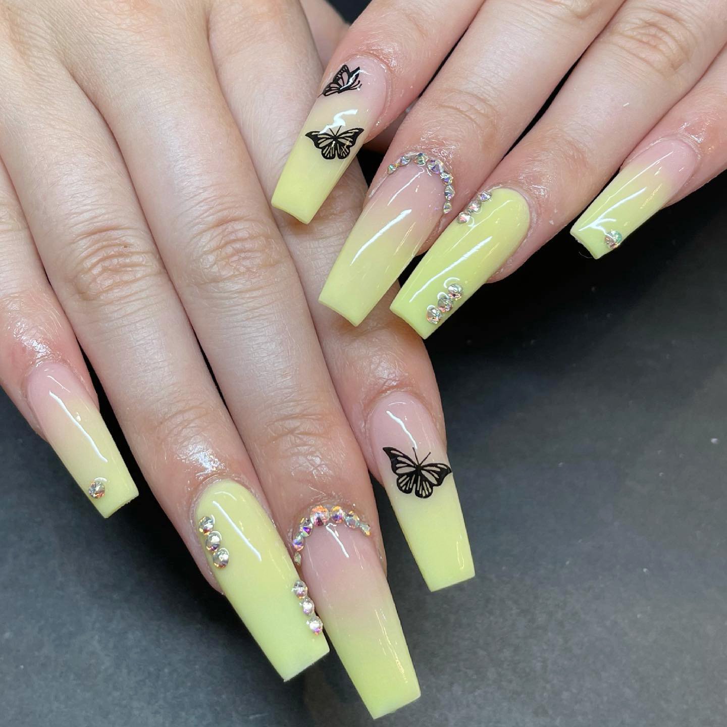 Lamia Nails Lounge - Nail Salon at 5905 Roblin Blvd H, Winnipeg, MB R3R 0G8