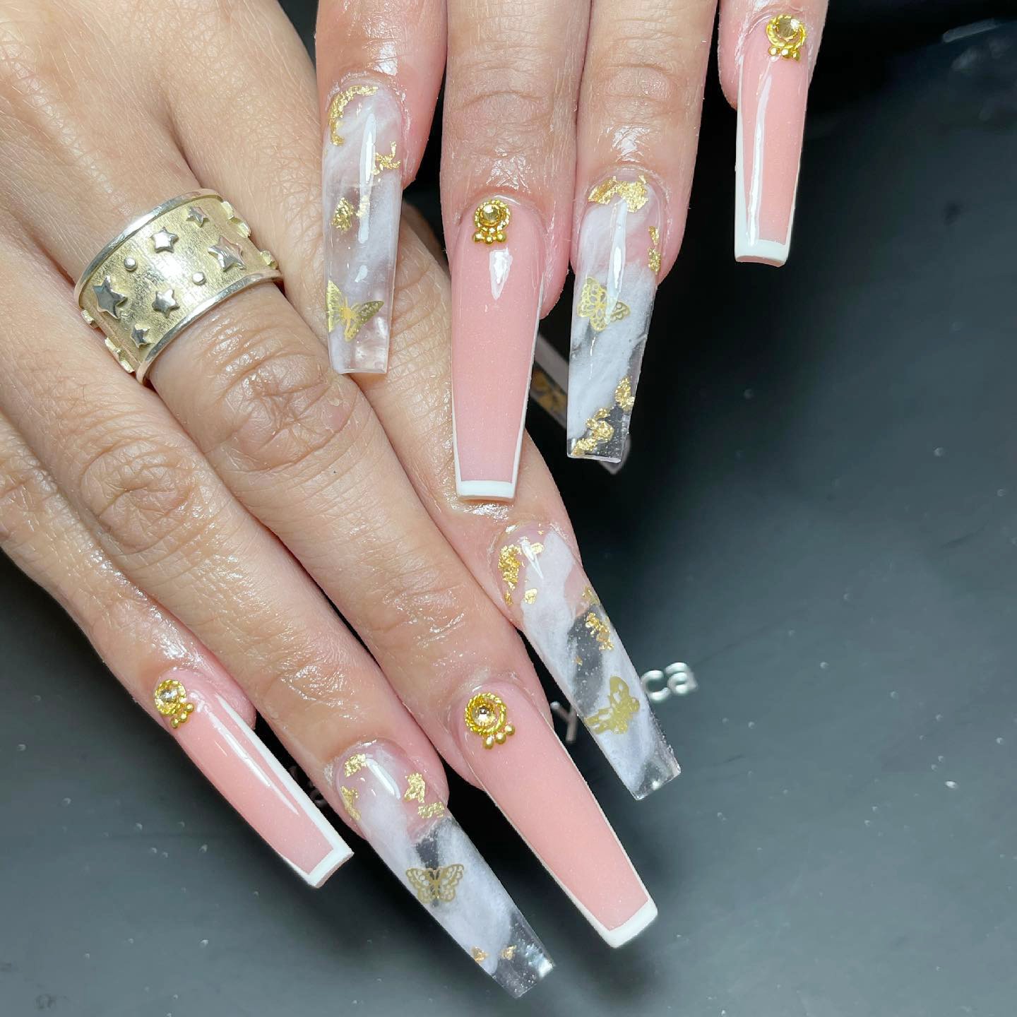 Lamia Nails Lounge - Nail Salon at 5905 Roblin Blvd H, Winnipeg, MB R3R 0G8