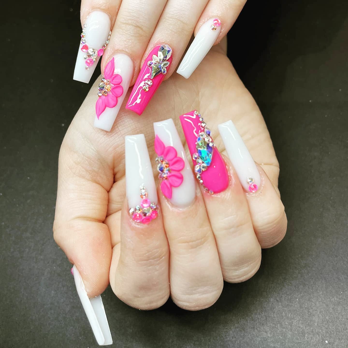 Lamia Nails Lounge - Nail Salon at 5905 Roblin Blvd H, Winnipeg, MB R3R 0G8