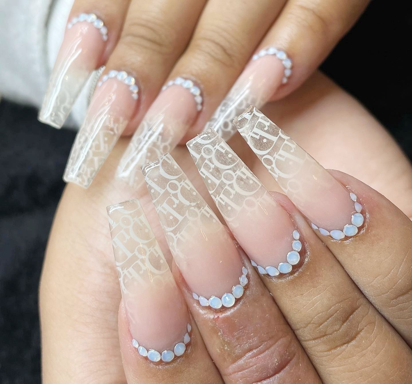 Lamia Nails Lounge - Nail Salon at 5905 Roblin Blvd H, Winnipeg, MB R3R 0G8